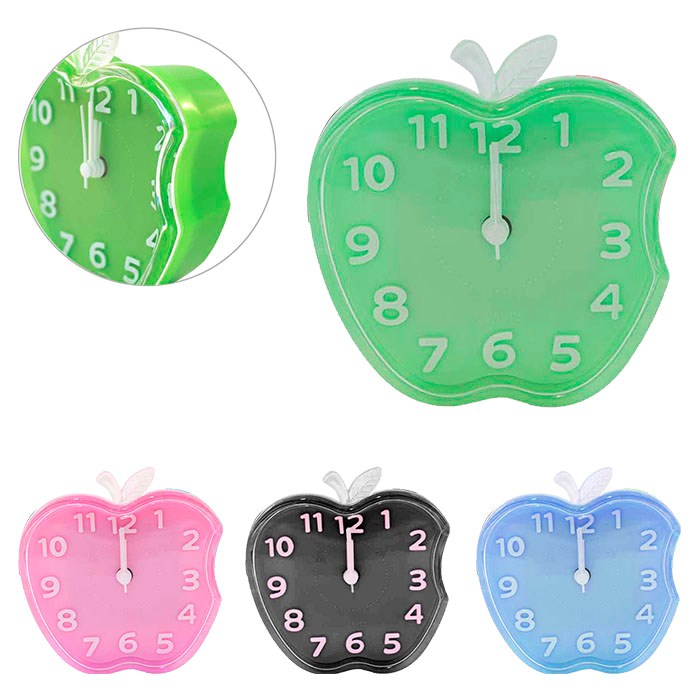 Relogio despertador maca sort 9x8cm ref sd80 | Brinquedos Nacionais e ...