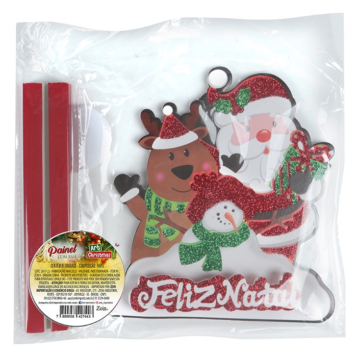 Painel com base 22cm | Issam Distribuidora